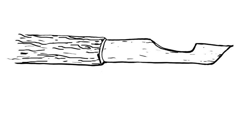How to Carve a Willow Whistle with a Penknife – Mother Earth News